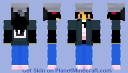 Rochas313 / Rochas 313 Minecraft Skin