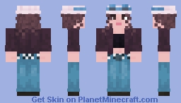 Chonny Jash (20XX) Minecraft Skin