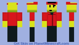 New Elliot Minecraft Skins | Planet Minecraft Community