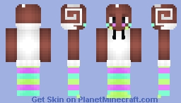 Cosmo Minecraft Skin