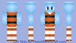 Flyte Minecraft Skin