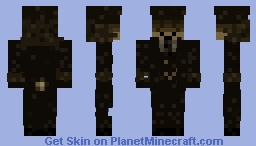 MAFIOSO [FORSAKEN VER[ Minecraft Skin