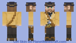Rdr2 Minecraft Skins | Planet Minecraft Community
