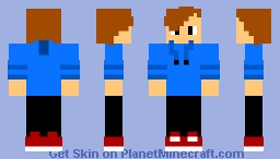 the man in the back alley Minecraft Skin