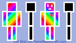 Space Person Vol.2 Minecraft Skin