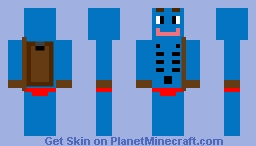 Security Guard 2 - LittleBigPlanet Star Wars Minecraft Skin