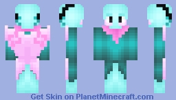 Gigi Minecraft Skin