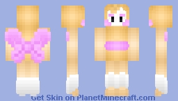 Looey Minecraft Skin