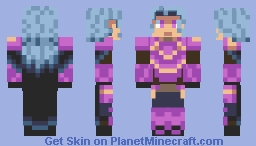 Valter - GBA Fire Emblem Minecraft Skin