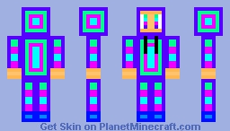 honk Minecraft Skin