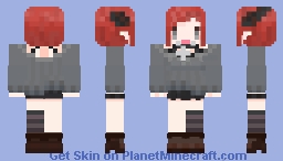 Dymax Minecraft Skin