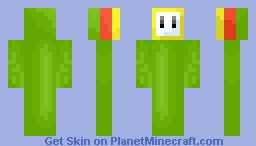 Fire Flower (Springtime Jam) Minecraft Skin