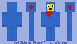 TRUZ Ruru V.2 Minecraft Skin