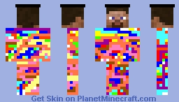 Nothing Minecraft Skin