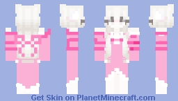 chi Minecraft Skin