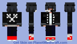 Normal Skin Minecraft Skin