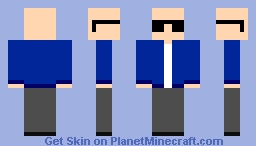 inco de i wani hug that gator Minecraft Skin