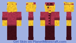 New Forsaken Minecraft Skins | Planet Minecraft Community