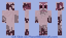 monster Minecraft Skin