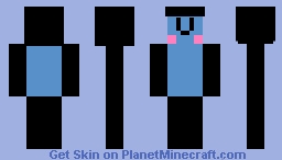 miguel the ball Minecraft Skin
