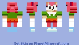 Amy Minecraft Skins | Planet Minecraft Community