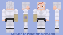 Conquest Minecraft Skin