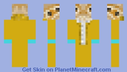 Mooshy's Breaking Bad Skin(2) Minecraft Skin