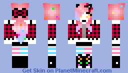 UPDATED Minecraft Skin