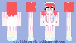 AiScReam ruby chan♡ Minecraft Skin