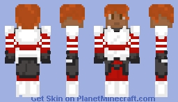 Commanderfox Minecraft Skins | Planet Minecraft Community