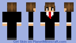 2nd Minecraft Skin