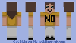 NO :) Minecraft Skin