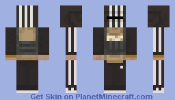 killa Minecraft Skin