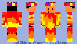 Louka Minecraft Skin