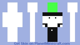 ChatGPT Deutsch(GPTDE.DE) Minecraft Skin