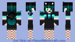Katie Minecraft Skin