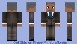 Obama Minecraft Skins | Planet Minecraft Community