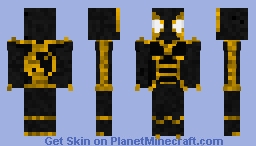 Dragon Wonder Minecraft Skin