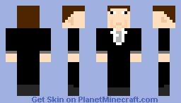 sigma Minecraft Skin