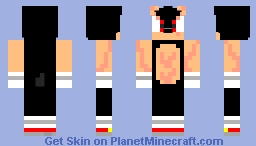 Multiverse amplifier sonic Minecraft Skin