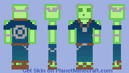 Slime Java Minecraft Skins | Planet Minecraft Community