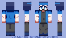 「realclass High Quality」elfo emity Minecraft Skin