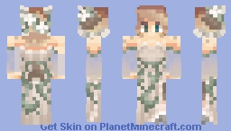 Cas's Formal Skin Minecraft Skin