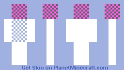 Error Minecraft Skin