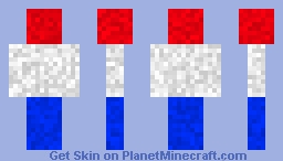 Philippines Minecraft Skin