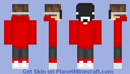 Nightmare Dream | @krefix [YouTube] Minecraft Skin