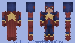Superhero Minecraft Skins | Planet Minecraft Community
