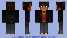 Seraph [HD] Minecraft Skin