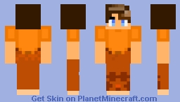 Chip Minecraft Skin