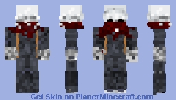 polar Minecraft Skin